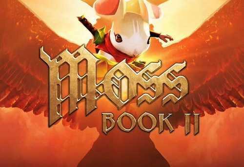 Moss and Moss: Book II Bundle на PS5 VR2