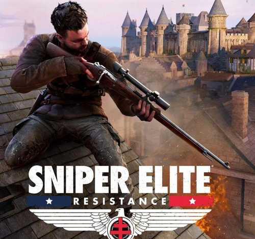 Sniper Elite Resistance — Пополнение Steam