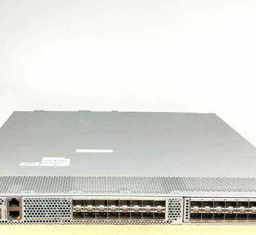 Коммутатор 32Gb FC 32x Cisco MDS 9132T Enterprise