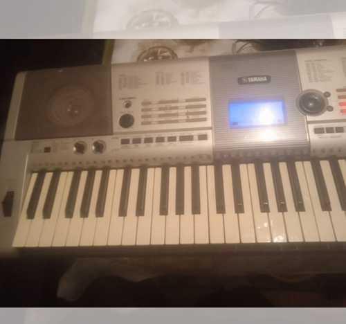 Синтезатор yamaha psr 403