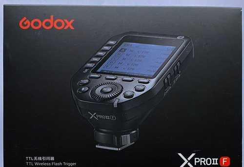 Godox Xpro II TTL для Fuji