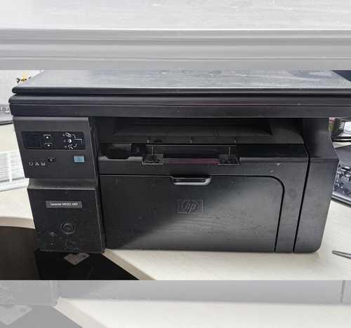 Мфу LaserJet M1132 MFP