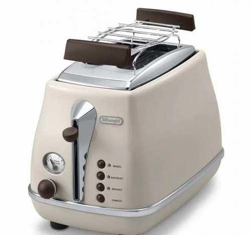 Новый Тостер ctov 2103 BG