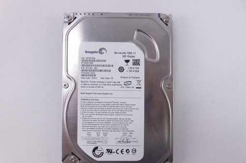 HDD 320GB Seagate ST3320613AS SATA