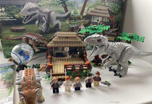 Lego Jurassic World 75941