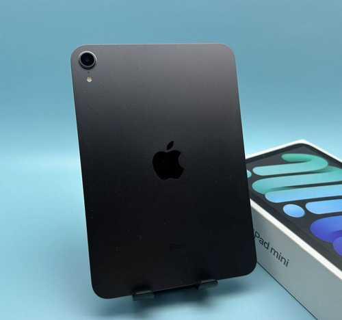 iPad Mini 6 64gb Space Gray