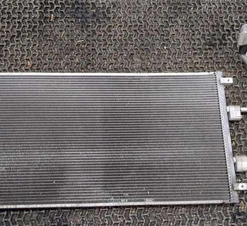 Радиатор кондиционера Nissan Leaf, 2014