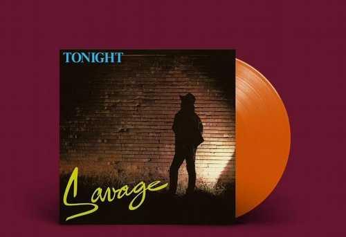 Savage — «Tonight» Orange Vinyl