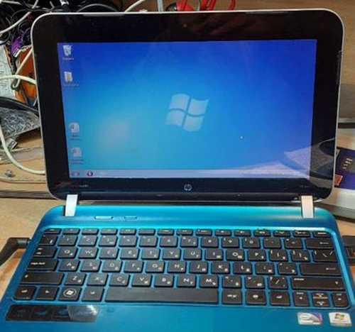 Ноутбук HP mini 210-3052er