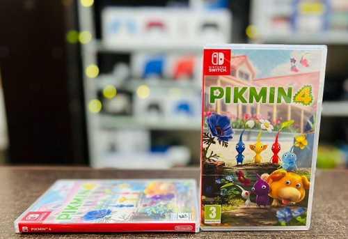 Игра Pikmin 4 Nintendo Switch