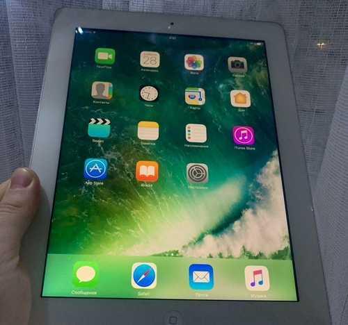 iPad 4 16gb