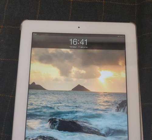 iPad 4 IOS 6 идеал