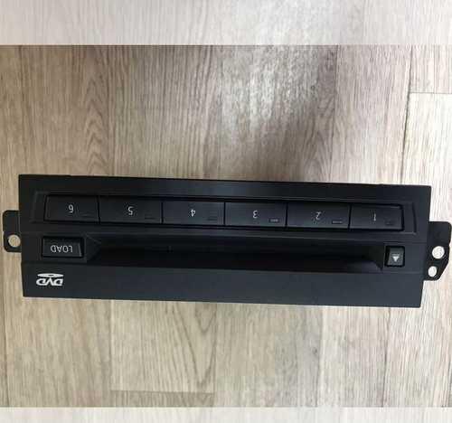 Оборотный DVD-чейнджер BMW 7 серия F01/02