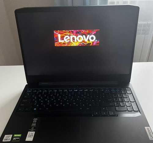 Ноутбук lenovo ideapad gaming 3