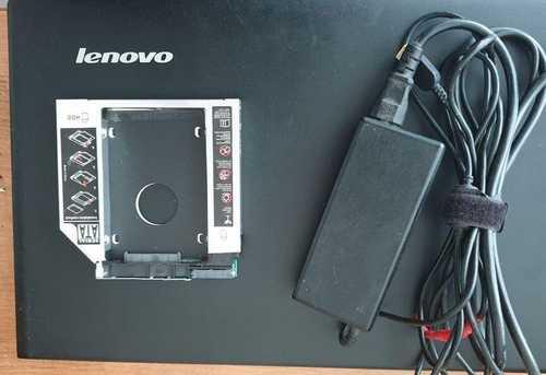 Ноутбук lenovo G700 i5-2450M (под восстановление)