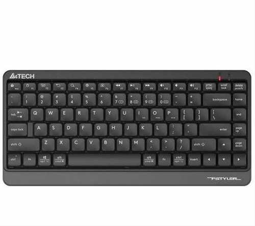 Клавиатура A4Tech Fstyler FBK11 Grey #368462