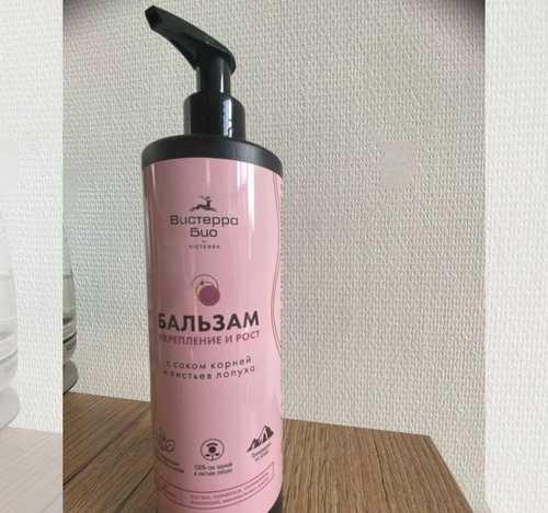Бальзам для волос