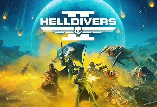 Helldivers 2 PC Steam / Playstation 5
