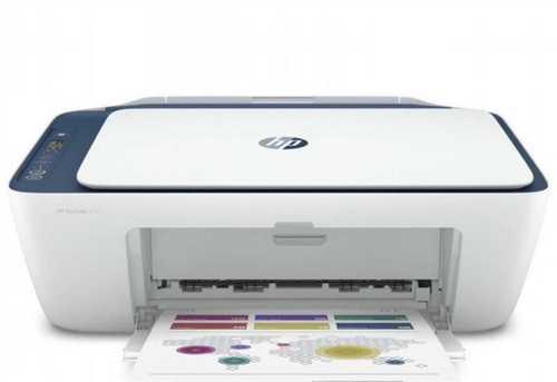Принтер Струйный мфу HP DeskJet 2721сструйный