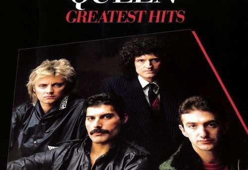 Queen - Greatest Hits (винил сборник)