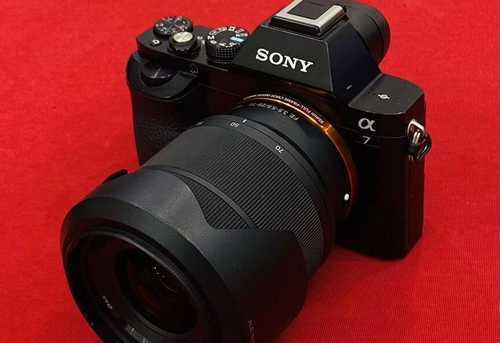 Sony a7 kit 28-70mm