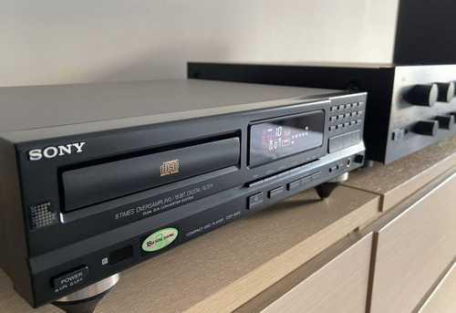 Проигрыватель CD Sony CDP-M59