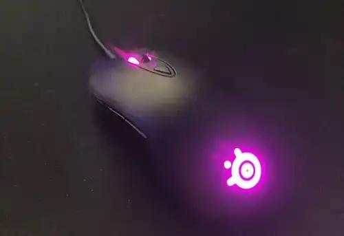 Игровая мышь steelseries sensei ten