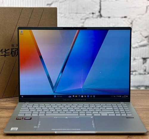 Ноутбук asus VivoBook Pro 16 AMD Ryzen AI 9 365