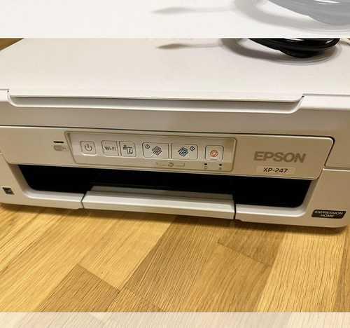 Мфу Epson Expression Home XP-247