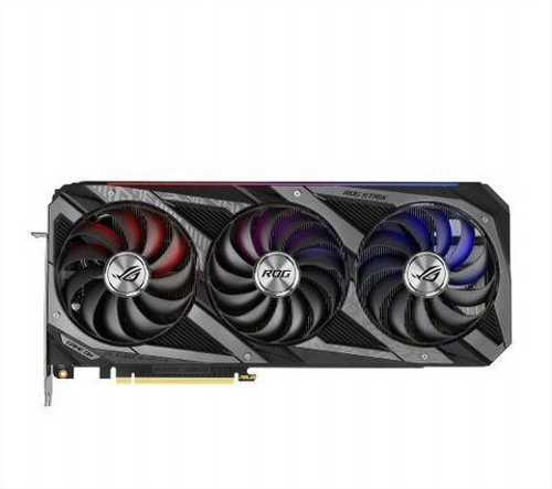 Видеокарта Asus Rog Strix GeForce RTX 3070Ti