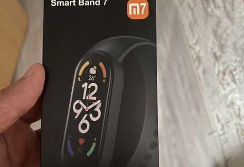 Фитнес браслет m7