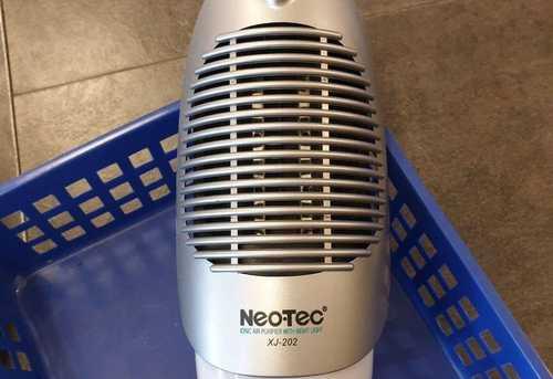 Очиститель-ионизатор воздуха Neo-Tec XJ-202