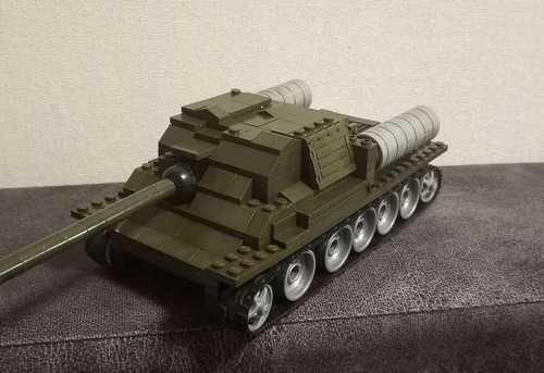 Lego Танк Су-85