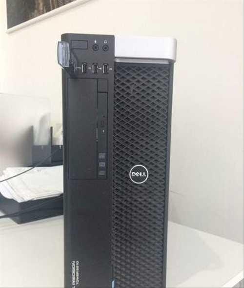 Компьютер Dell Precision Т5810