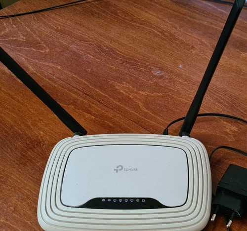 Продам модем Tp-Link tl-wr841n