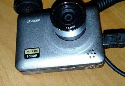 Видеорегистратор lexand LR 4500