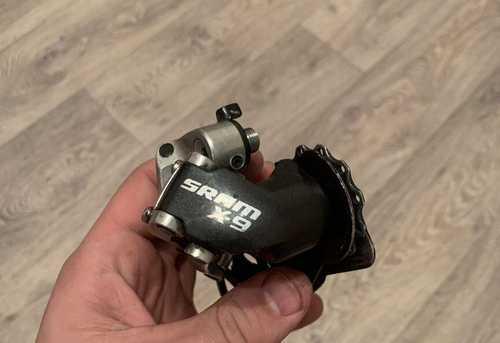 Групсет sram x9