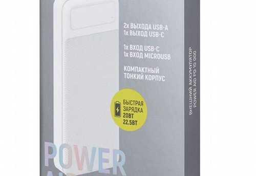 Powerbank TFN 10.000 мач, Power Aid PD 10
