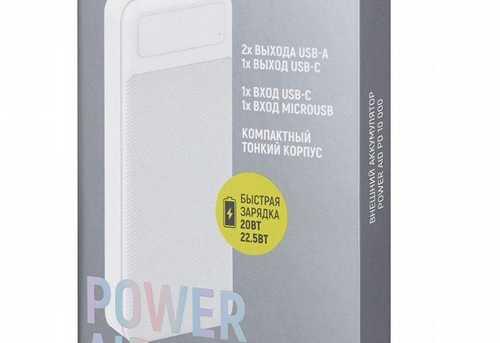 Powerbank TFN 10.000 мач, Power Aid PD 10