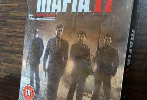 Mafia 2 steelbook g2 (PS3)