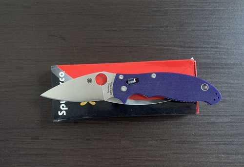 Нож Spyderco Manix 2 s110v