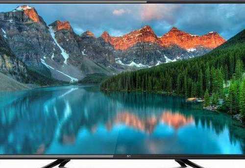 Телевизор smart tv новый 50 диагональ