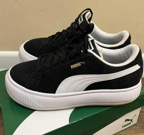 Кеды puma suede mayu eur 40