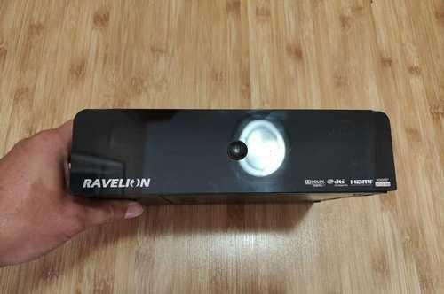 Медиаплеер ravelion RHD1000