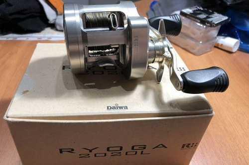 Катушка Daiwa Ryoga 2020L