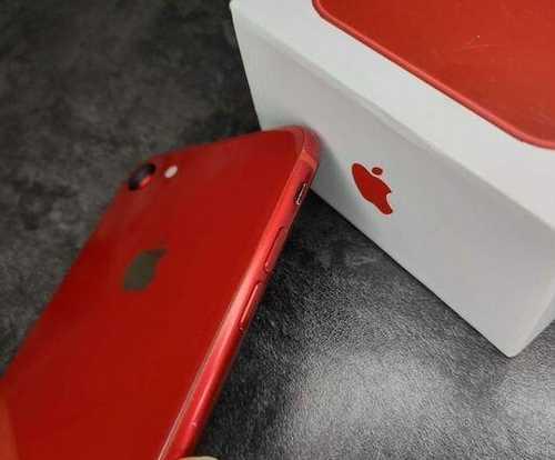 Твой iPhone 8 Red 64Gd Ждёт Тебя