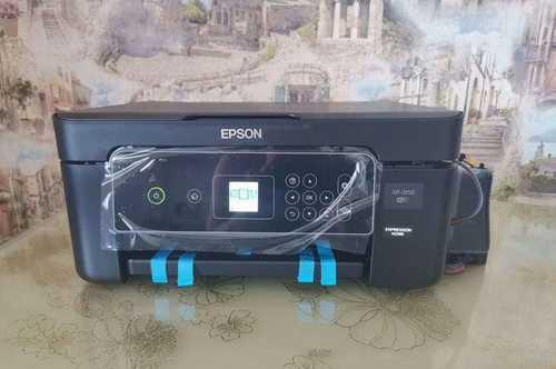 Epson xp3150 с снпч