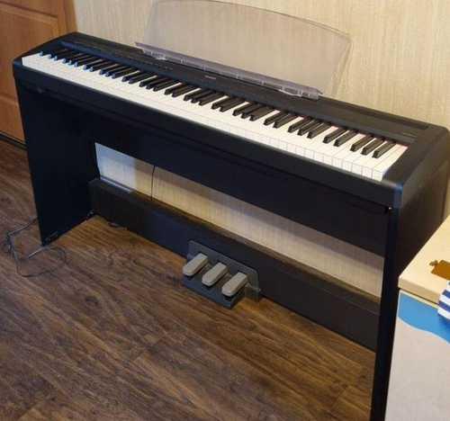 Цифровое пианино yamaha p 95