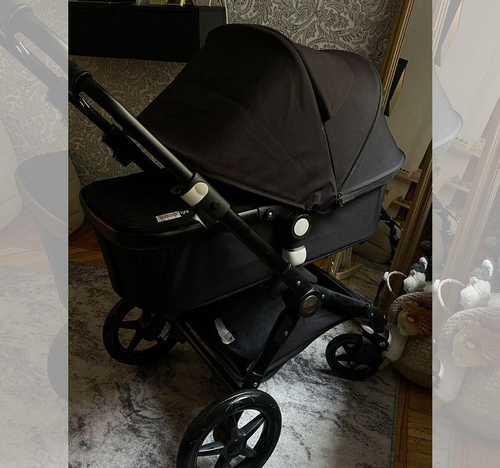 Коляска bugaboo lynx (бугабу линкс) 2 в 1