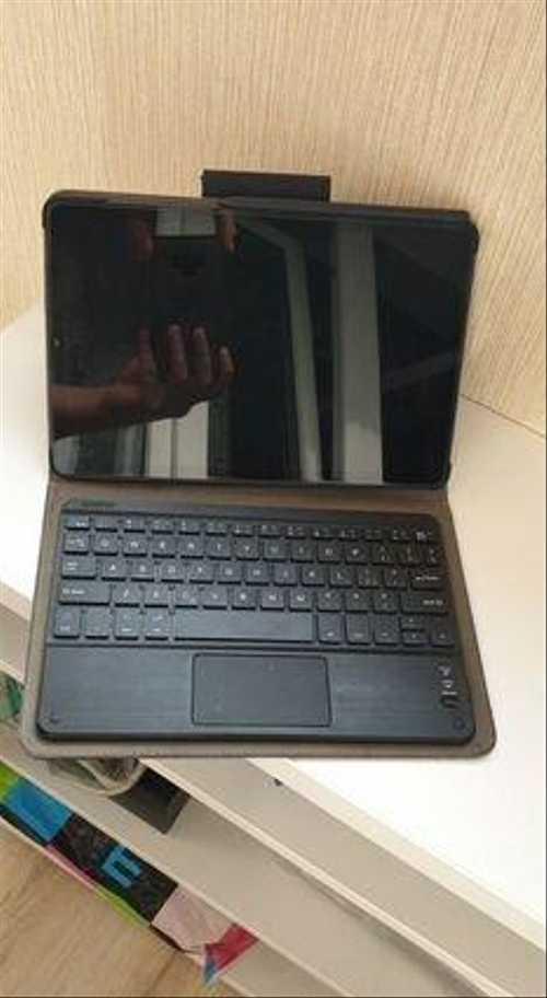 Чехол с клавиатурой Samsung Tab s6 lite